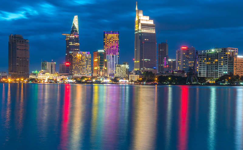 About HSBC | HSBC Vietnam